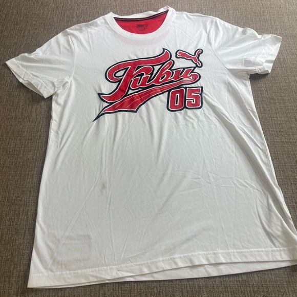 Fubu x Puma | Shirts | Fubu X Puma Collab Tee | Poshmark